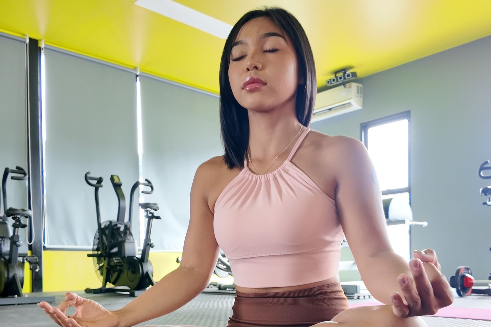 Yoga & Recovery - My Gym Patong